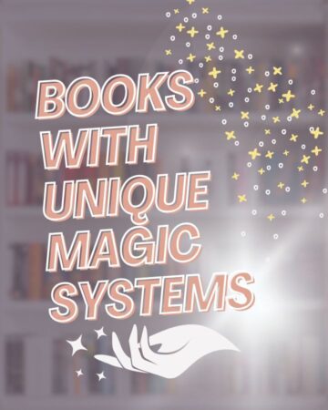 Fantasy Romance Books with Unique Magic Systems - The Sharayah Maurice