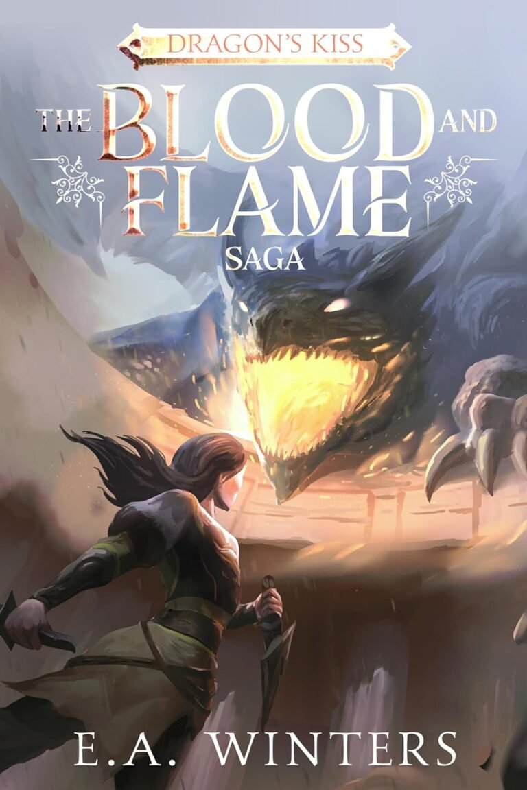 The Ultimate List Of Fantasy Romance Books With Dragons