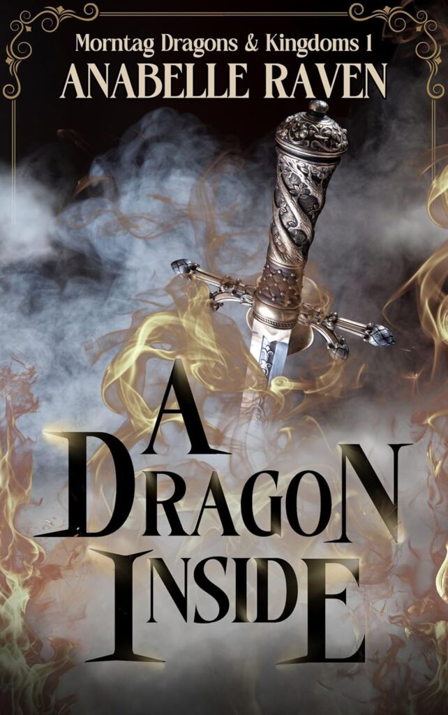 The Ultimate List of Fantasy Romance Books With Dragons