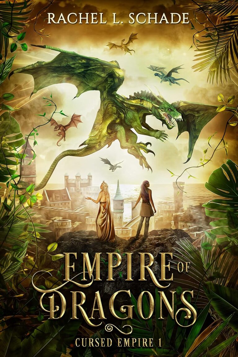 The Ultimate List of Fantasy Romance Books With Dragons